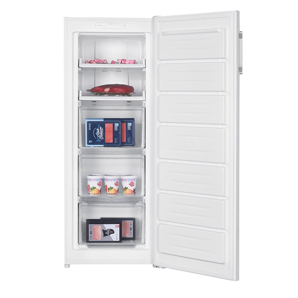 Teknix TFF1435W 55cm 161L Frost Free Feezer, White – Tylers Gas ...