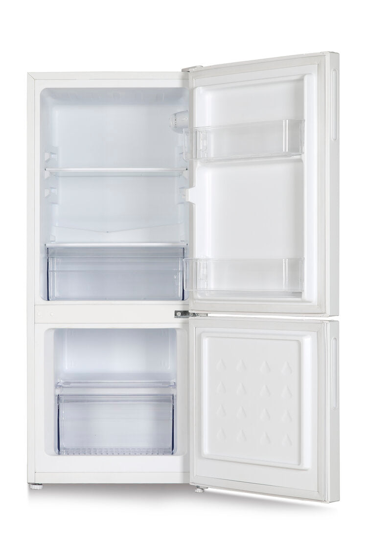 New World NWBM117V2 50cm Width 114cm Tall Fridge Freezer – Tylers Gas ...