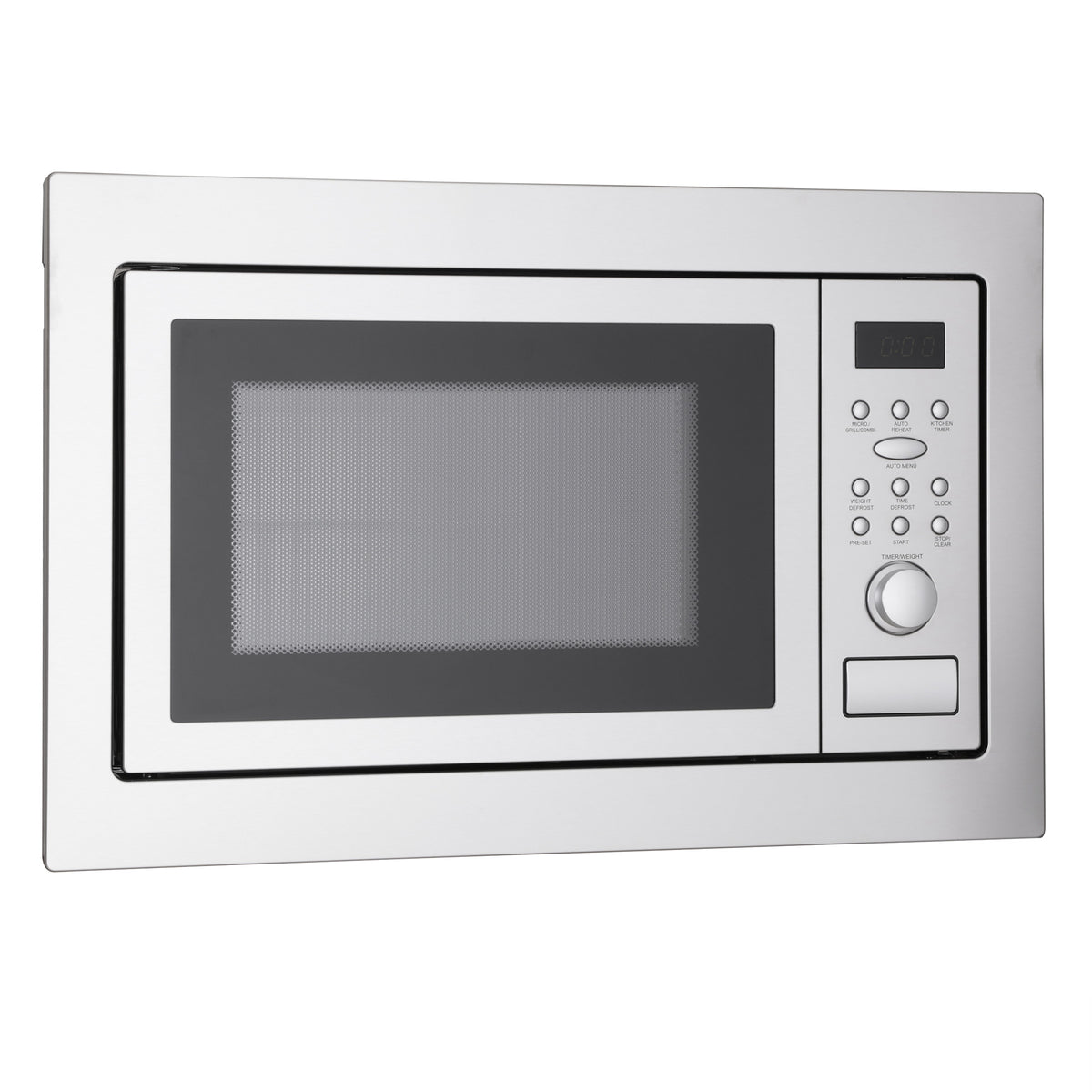 Montpellier MWBI90025 Built-In Microwave & Grill – Tylers Gas & Electrical