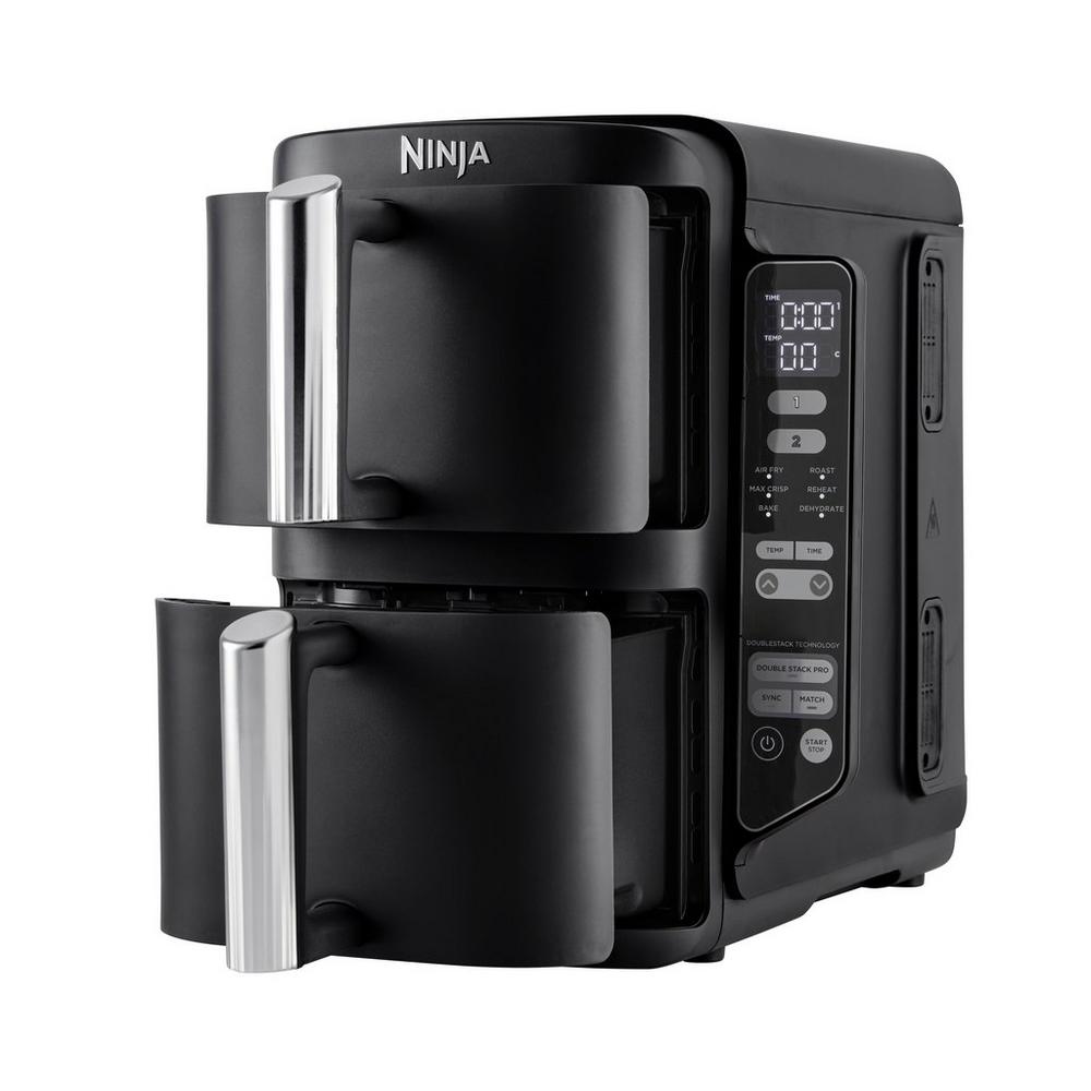 Ninja SL300UK Air Fryer - Black – Tylers Gas & Electrical