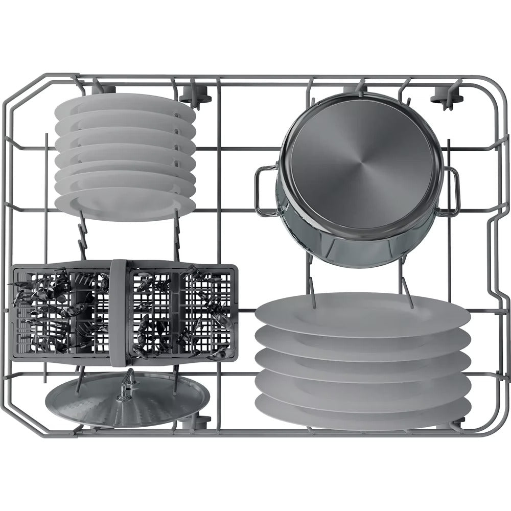 Indesit IN2IE10CS80UK Integrated dishwasher: slim - 45cm – Tylers Gas ...