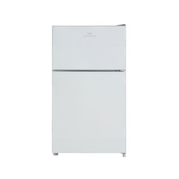 NEW WORLD NW50UCFFWH 50CM WHITE UNDERCOUNTER FRIDGE FREEZER – Tylers ...
