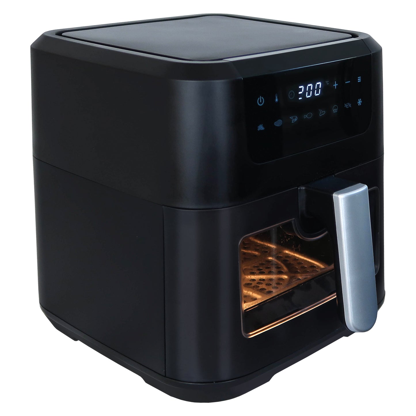 Stateman SKAF05015BK 5 Litre Digital Air Fryer – Tylers Gas & Electrical
